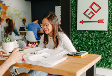 Fill the Math GAPS - The Think Tank